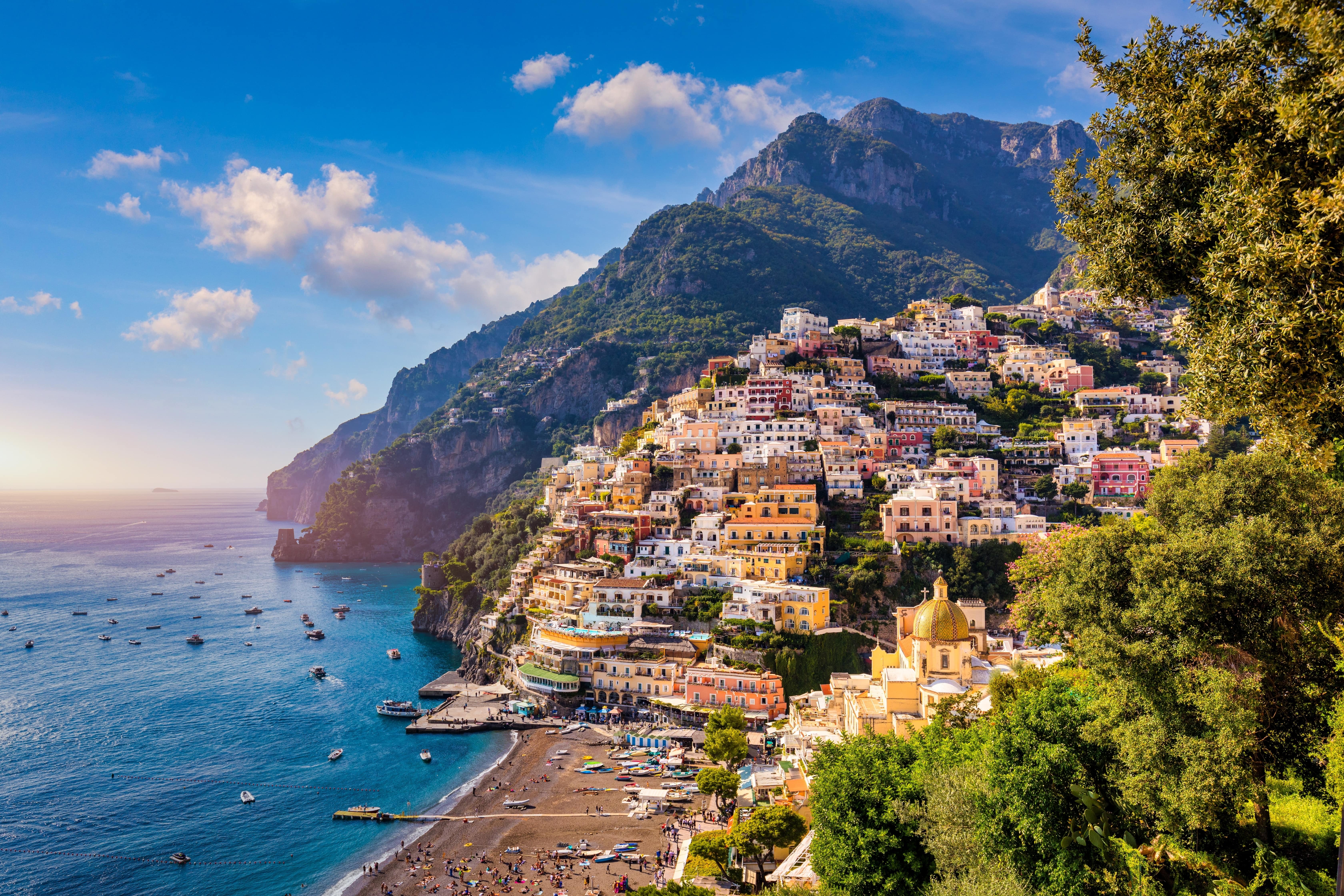 Potovanje v Amalfi I Najboljše ponudbe I agencija Nikal