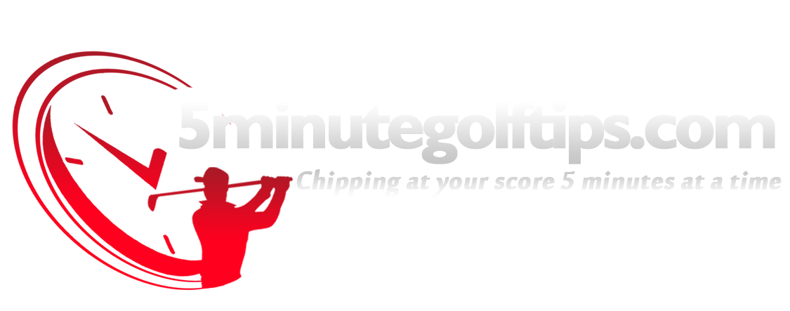 5 Minute Golf Tips - Online Lessons with Thom Harrison