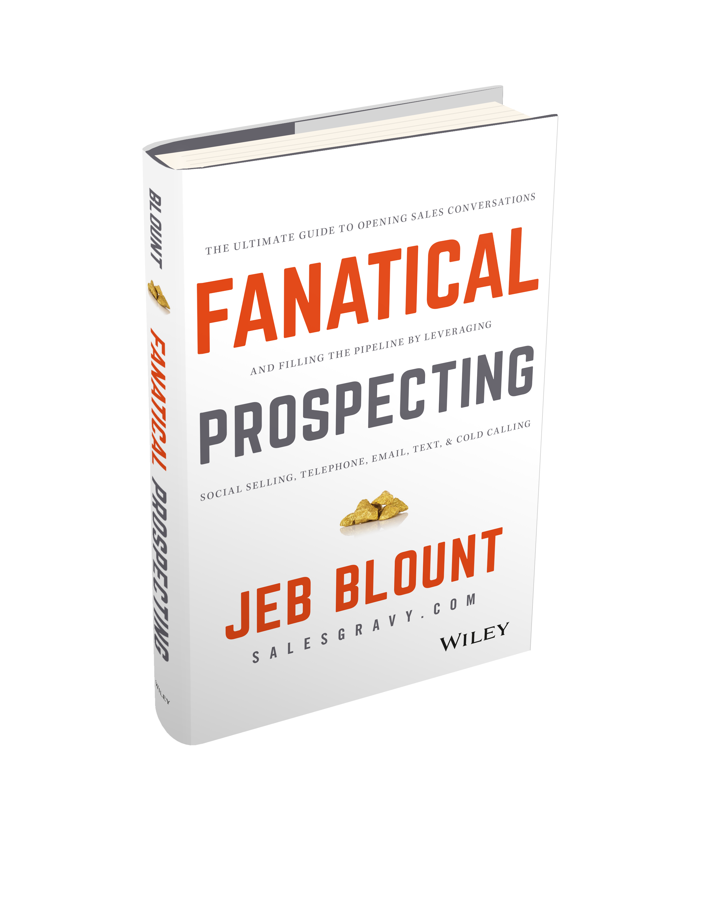 Fanatical Prospecting Book Club