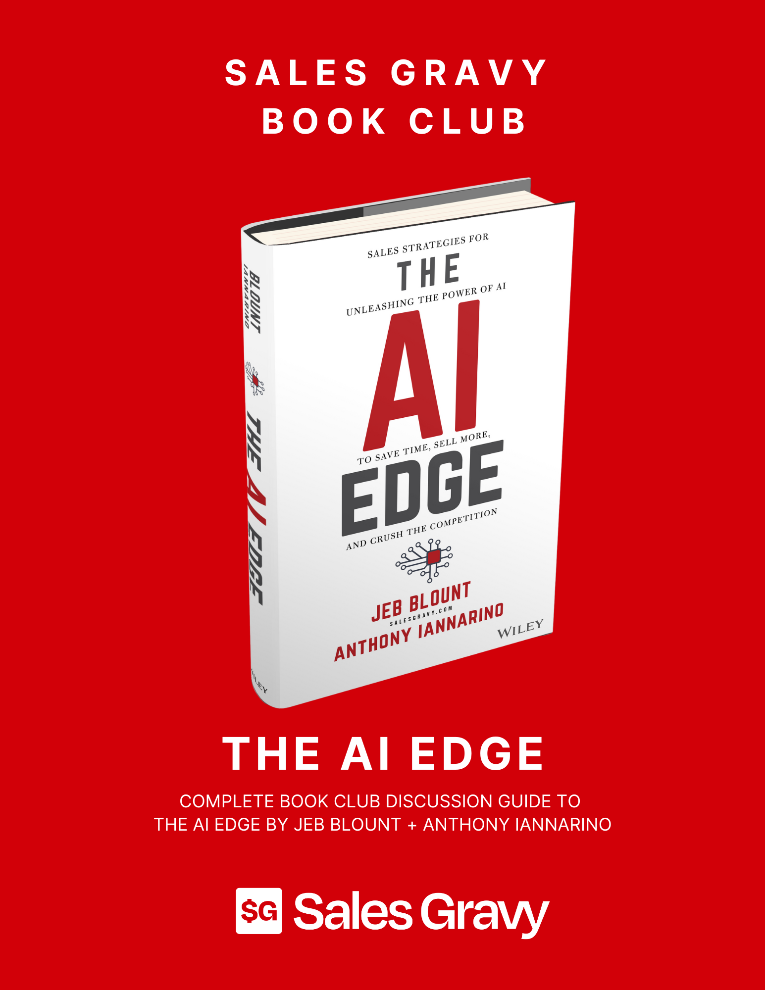 The AI Edge Book Club