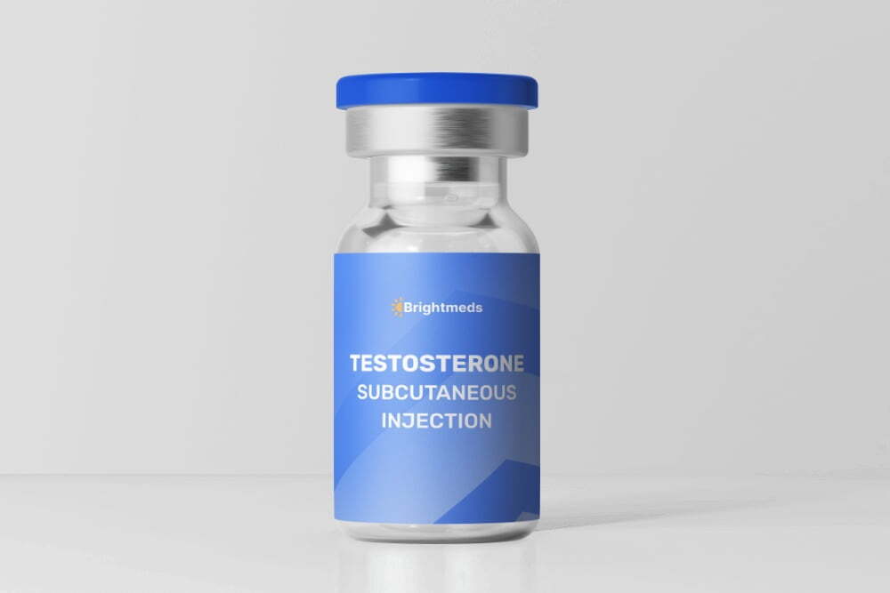 Testosterone Replacement Therapy for Men | Brightmeds