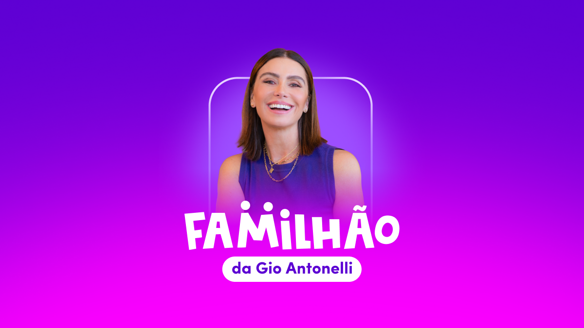 Familhão da Gio Antonelli – pra quem é mais que fã, é família!